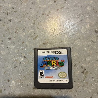 Super Mario 64 DS (Nintendo DS, 2004) Game Only! Authentic!! 🔥🔥🔥 | eBay