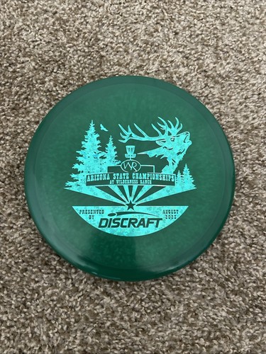 Discraft Zone Premium Plastic Approach Disc Golf | eBay