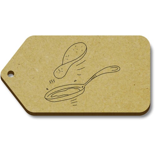 'Pancake Flipping' Gift / Luggage Tags (TG044877) | eBay UK