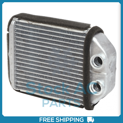 New AC Heater Core for Mitsubishi Montero Sport - 1998 to 2015 - OE ...