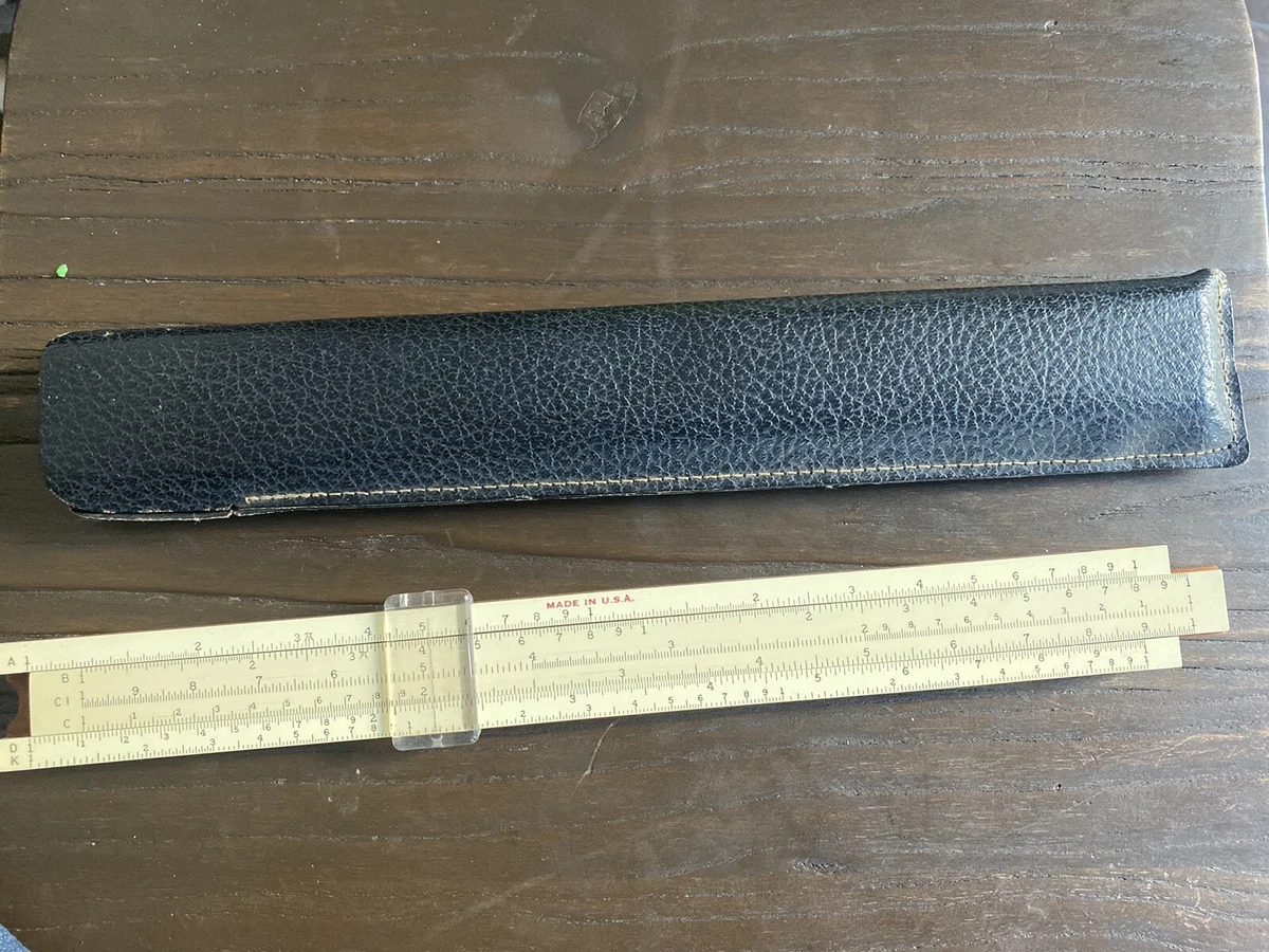Ebay Slide Ruler