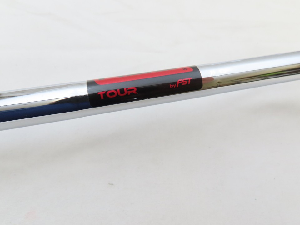 New LH Taylormade P770 5-PW Iron Set KBS Tour Stiff S Flex Steel Shafts ...