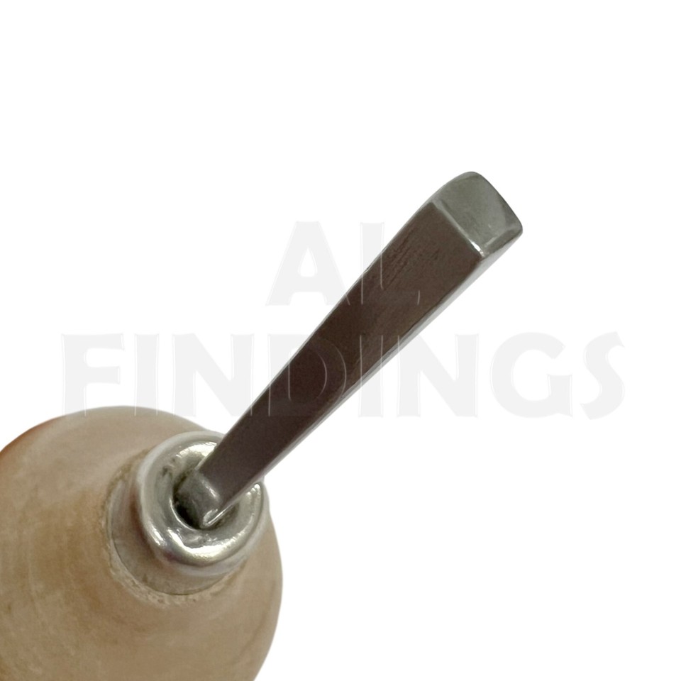 Jewellers Stone Setting Claw Bezel Prong Lifter Pusher Roller Craft ...