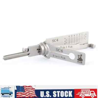 2 In 1 Hand Tool Hook And Pickup Set SC4 Pick Up Kit Manual Link Repair ...