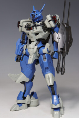US -Built PREMIUM BANDAI HG 1/144 GUNDAM LFRITH ANAVATA Witch From ...
