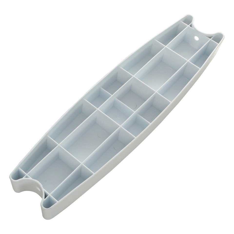 HECASA Swimming Pool Molded Plastic Replacement Ladder Rung Steps | eBay