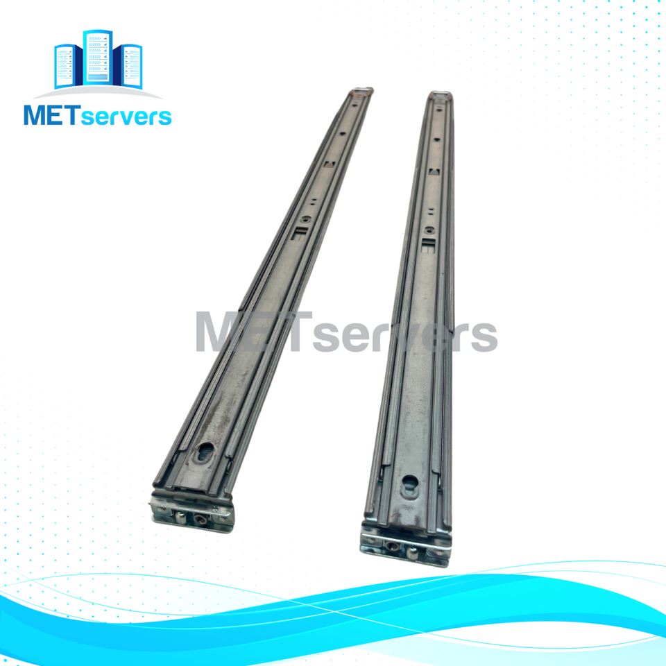 728437-001 HP Rail Kit SFF 1U Gen 9 Rail System DL360 DL360P DL160 GEN8 ...