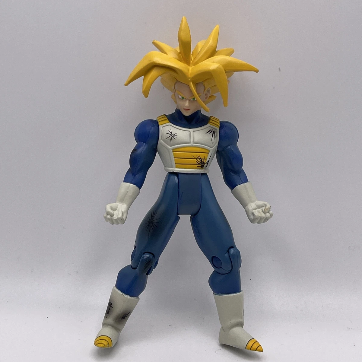 Trunks Dbz Super Saiyan 2