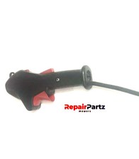 Talon Trimmer Throttle Switch Control Handle Trigger Whipper Snipper ...