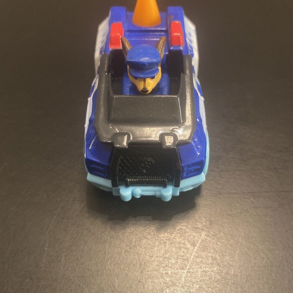 Paw Patrol True Metal Chase Rescue Diecast #2 Car 2.75” | eBay