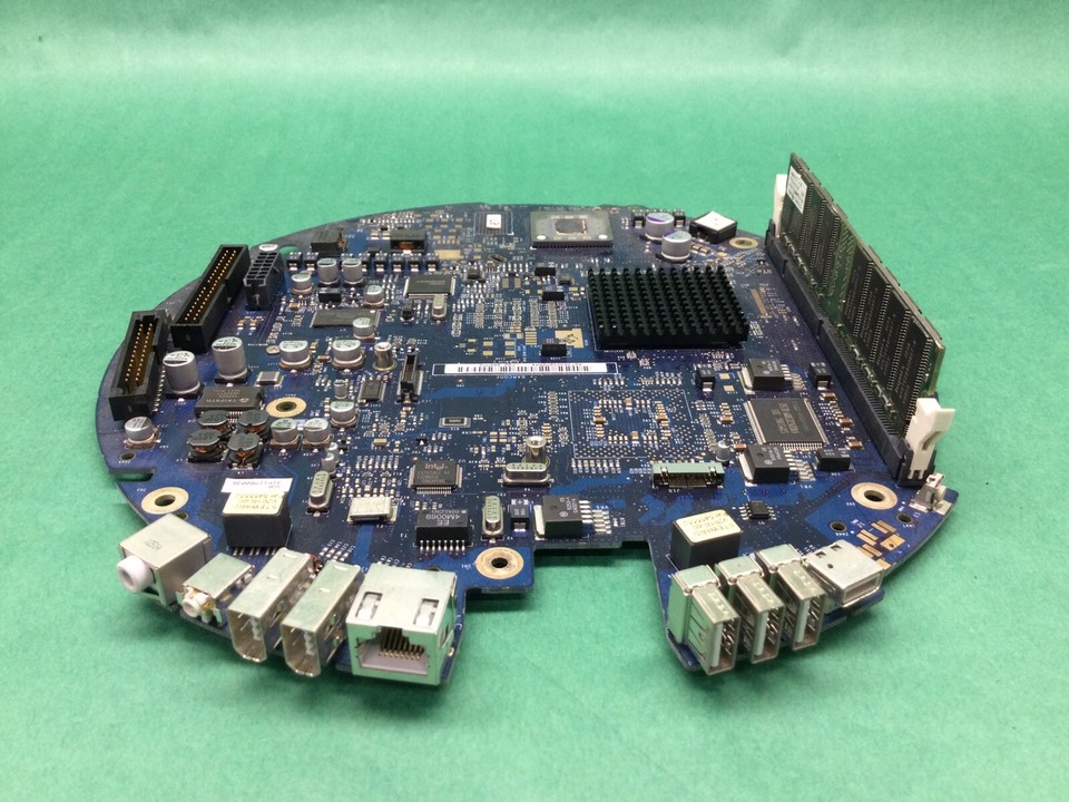 Apple Mac iMac Logic Board Motherboard 820-1398-A - UNTESTED | eBay