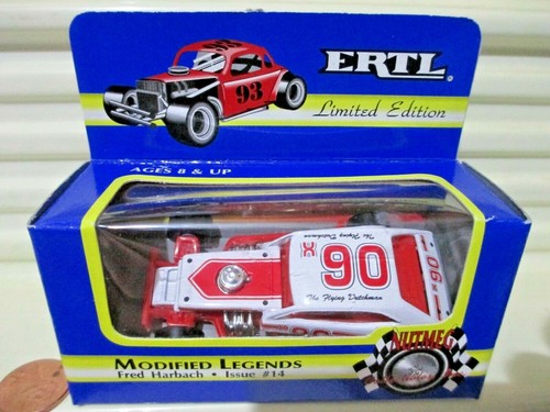 1993 Ertl Nutmeg Collectibles 1/64 Scale MODIFIED RACE CAR Variations ...