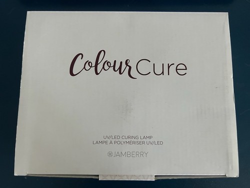 Jamberry Colour Cure UV/LED Curing Lamp Heated Hand Nail Polish ...
