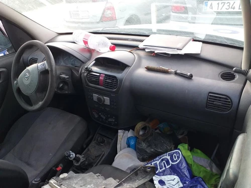 Klimasteuerung für OPEL COMBO (CORSA C) Familiar 102 283975 | eBay