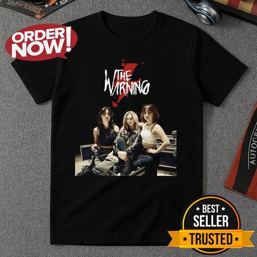 The Warning Band T-Shirt | eBay