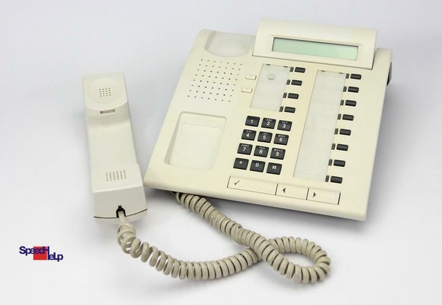 Siemens Optiset E Advance plus Phone Telephone Office for sale online ...
