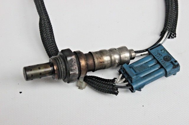 07-16 MINI COOPER S R56 R55 R57 N14 POST CATALTYIC OXYGEN O2 SENSOR N16 ...