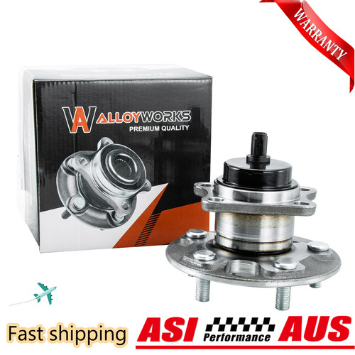 Rear Wheel Hub Bearing Assembly For 2008-2015 Scion xB FWD 2.4L 512418 ...