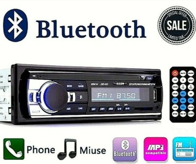 Autoradio MP3 Player Radio | eBay