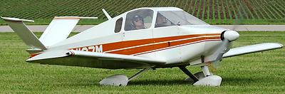 DA-2A Davis USA Civil Utility Airplane Mahogany Kiln Dry Wood Model ...