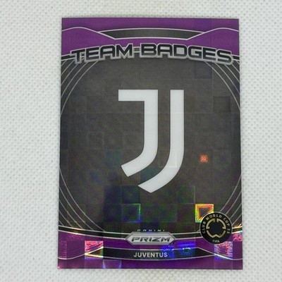 2025 FIFA Club World Cup | Juventus Badge | Purple Pandora 33/49! | eBay