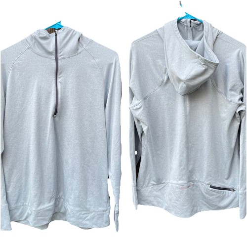 Eastern Mountain Sports Techwick Top Long Sleeve XL Womens Hooded ...