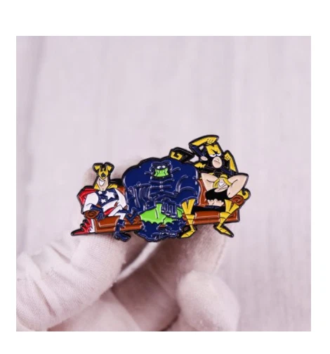 Major Glory Valhallan Krunk