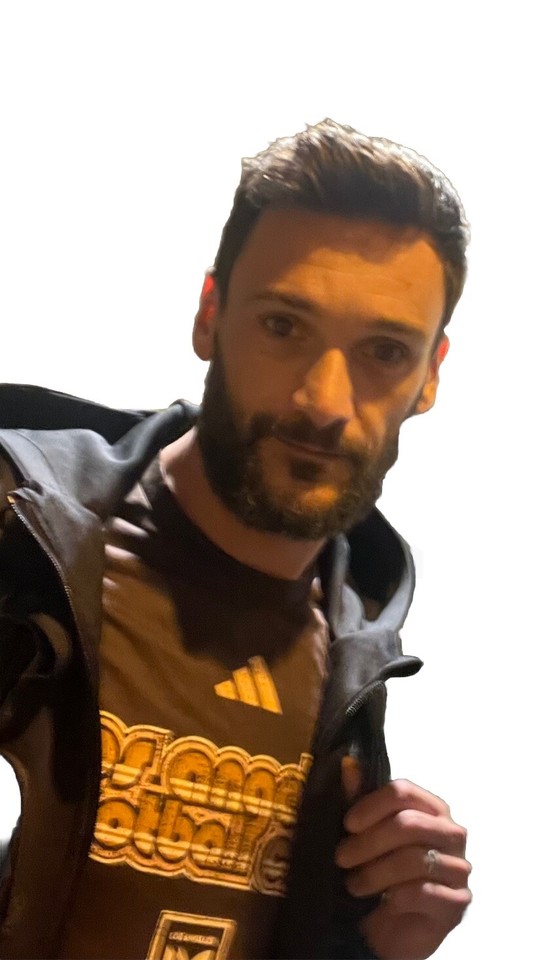 Hugo Lloris France Signed 8x10 Photo Proof Guaranteed LAFC | eBay