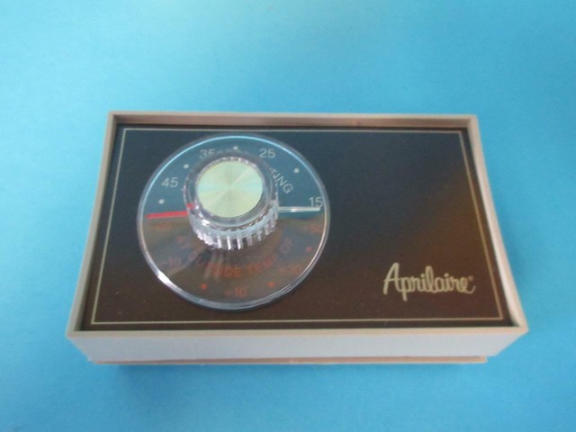 Vintage NOS Aprilaire 144110 RP Humidistat for sale online | eBay