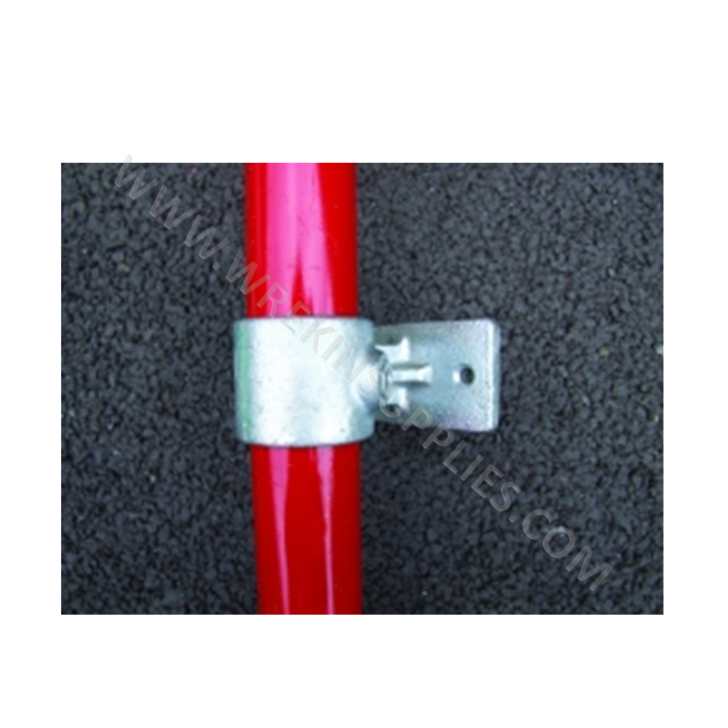 Pipe Clamp Handrail System - 48MM Fittings / Connectors - Kee Key Klamp ...