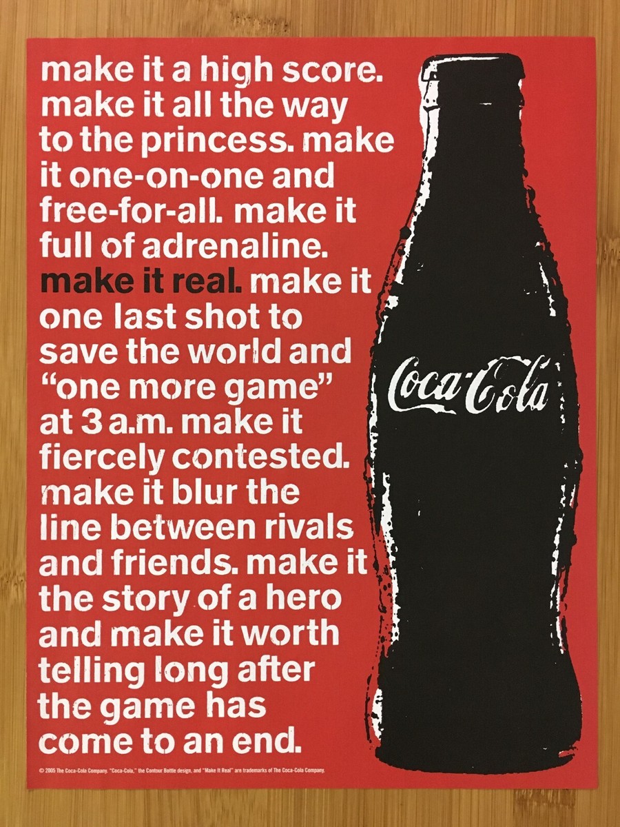 Coke Commercial Quotes
