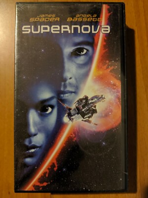 SUPERNOVA - VHS METRO GOLDWYN MAYER NUOVA SIGILLATA! | eBay
