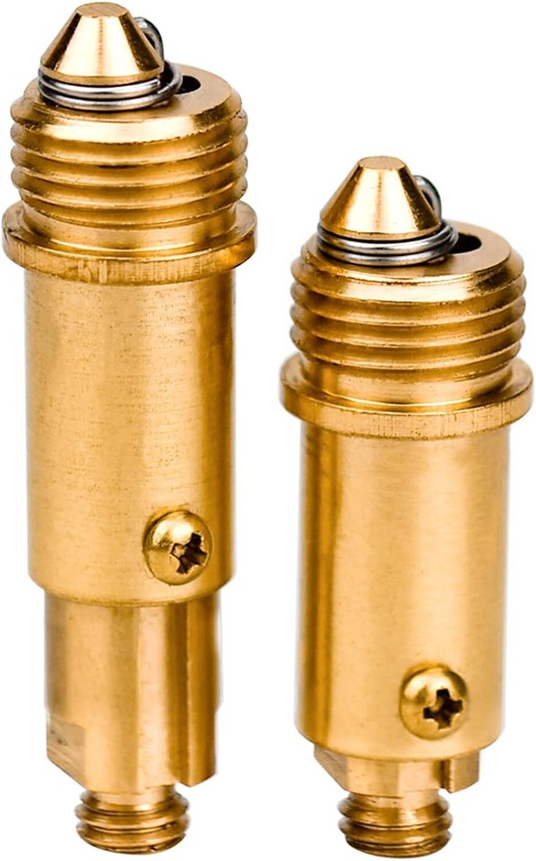 Replacement Sink Basin Bath Waste Push Pop Up Internal Spring Plug Bolt ...