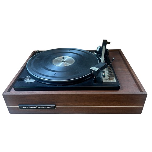 Elac Miracord 770H Automatic Turntable Vintage Tested and Working -Read ...