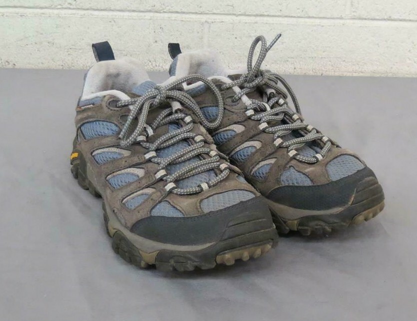 Merrell Performance Footwear Smoke Trail Sneakers w/V… - Gem