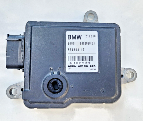 2014-2019 Mini Cooper Transmission Control Module 2400860802001 34K OEM ...