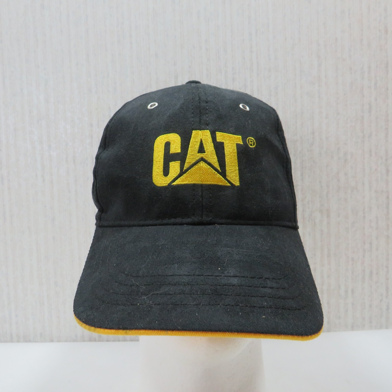 Cat Caterpillar Strap Back Hat Cap | eBay
