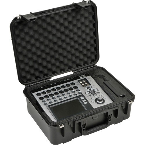 SKB Cases 3I-1813-7-TMIX Molded QSC TouchMix-8 / TouchMix-16 Case ...