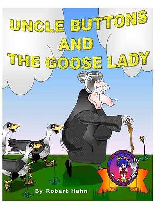 The Goose Lady: Dont Judge a book By its cover By Robert J Hahn - New ...
