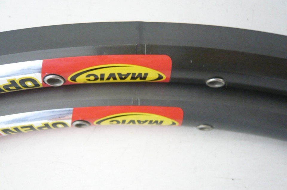 Mavic Open Pro CD 700C 32/36hole Hard anodized Maxtal clincher rim x 1 ...