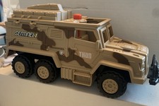 True Heroes Sentinel 1 Amphibious Vehicle Toys R US Very Hard to Find ...