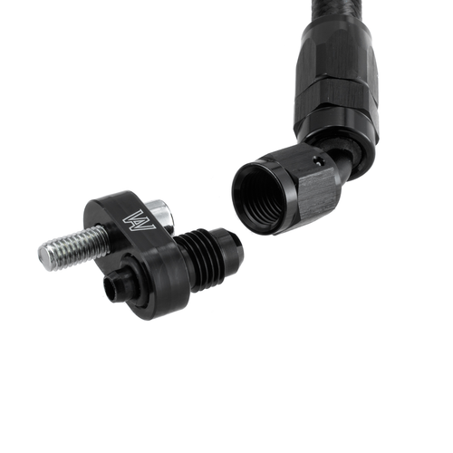 FAST 102 92 Steam Vent Kit Complete Fit LS1/LS6 /LS3 Coolant Crossover ...