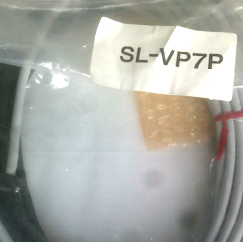 NEW KEYENCE SL-VP7P Receiver Light Curtain Sensor Cable | eBay