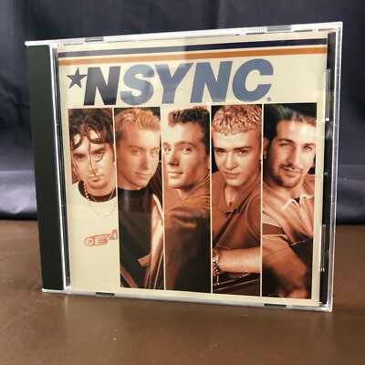 NSYNC “NSYNC” CD (1999) RCA 766485229427| eBay