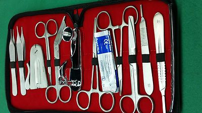 Emergency & EMT - Surgical Instruments