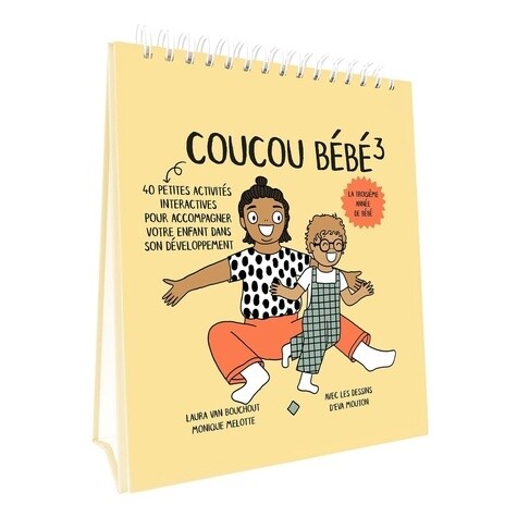 Coucou bébé ! - La troisième année de bébé ! | eBay