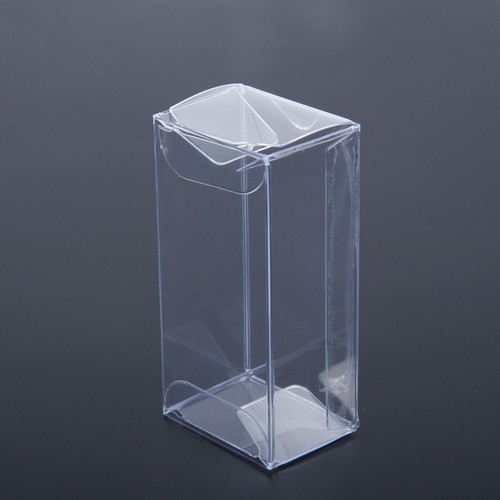 Mini Display Box 1:64 Model Toy Plastic Storage Holder Clear 30*40*82mm ...