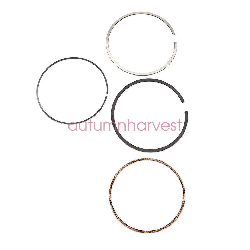 Piston Ring Set STD Size FITS 2010-2017 Hyundai Kia 2.4L L4 DOHC ...