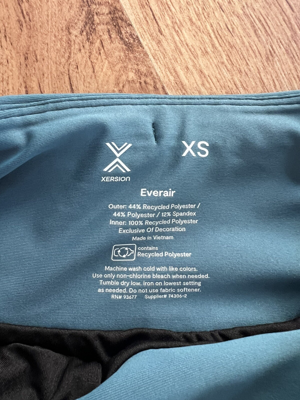 Xersion Running Shorts Women's Size XL Black Quick Dry for sale online ...