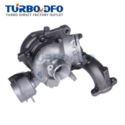 5439-970-0054 Turbo charger for VW Polo IV 1.4 TDI 59Kw 80HP BWB BMS ...